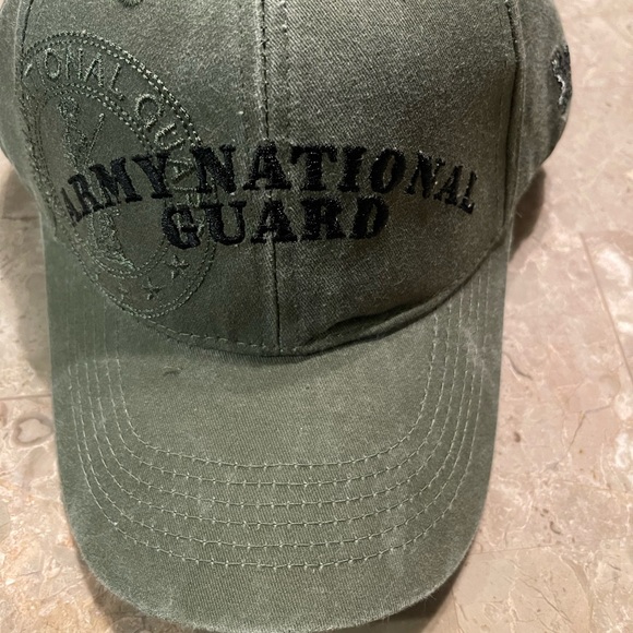 Eaglecrest | Accessories | Army National Guard Cap Od Green | Poshmark